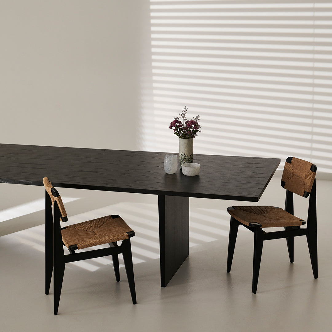 Gubi Private Dining Table by Space Copenhagen | Danish Design Store