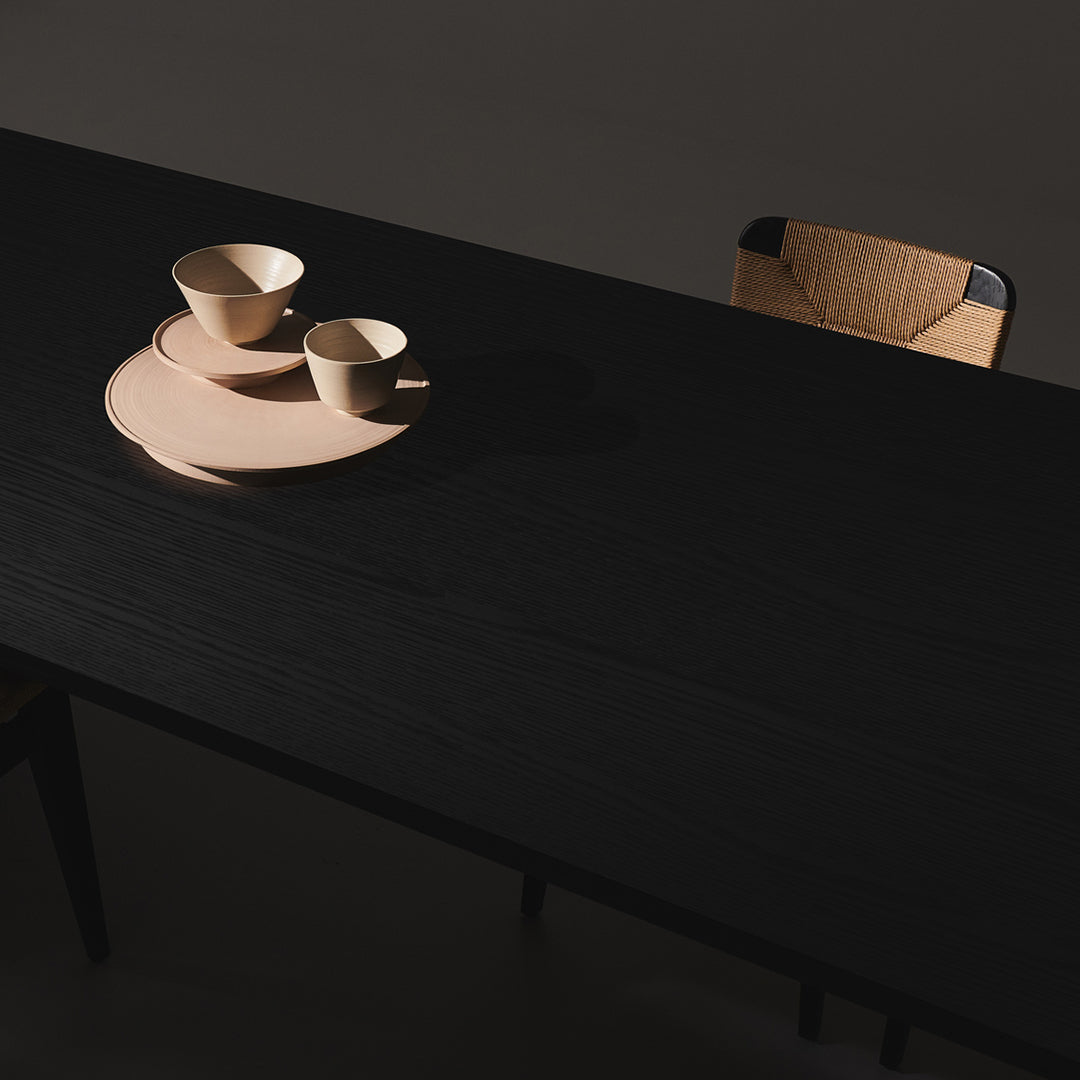 Gubi Private Dining Table by Space Copenhagen | Danish Design Store