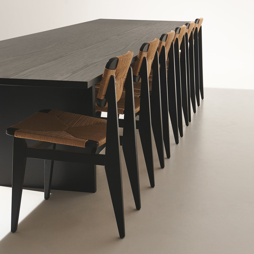 Gubi Private Dining Table by Space Copenhagen | Danish Design Store