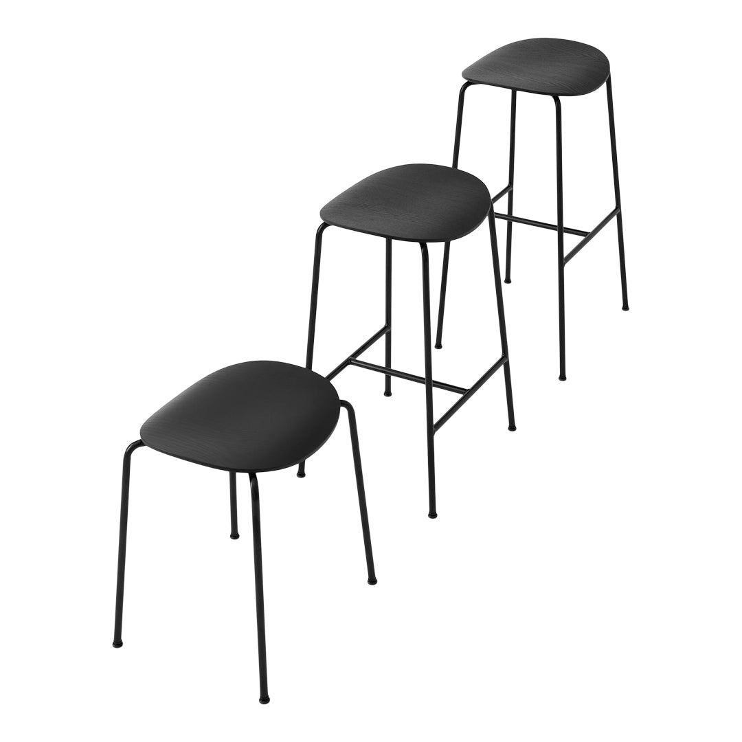 andTradition Pavilion AV36 Stool - Stackable by Anderssen + Voll | Danish Design Store