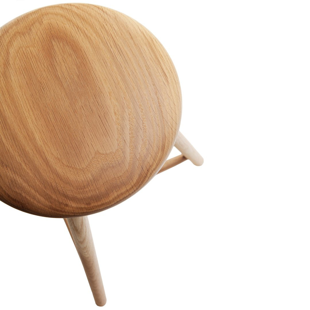 Nikari Linea Perch Bar/Counter Stool by Wesley Walters + Salla ...