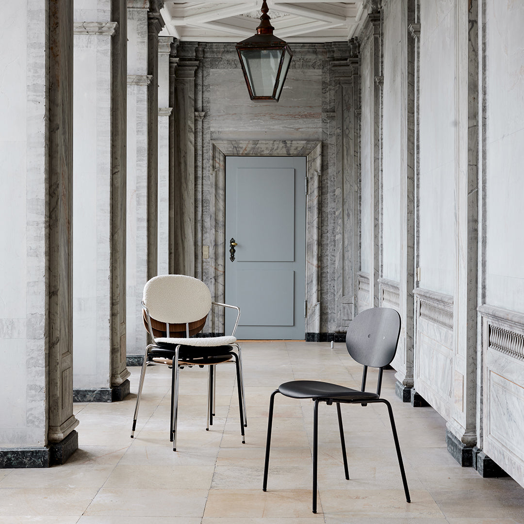 Sibast Furniture Piet Hein Dining Chair by Piet Hein | Danish Design Store