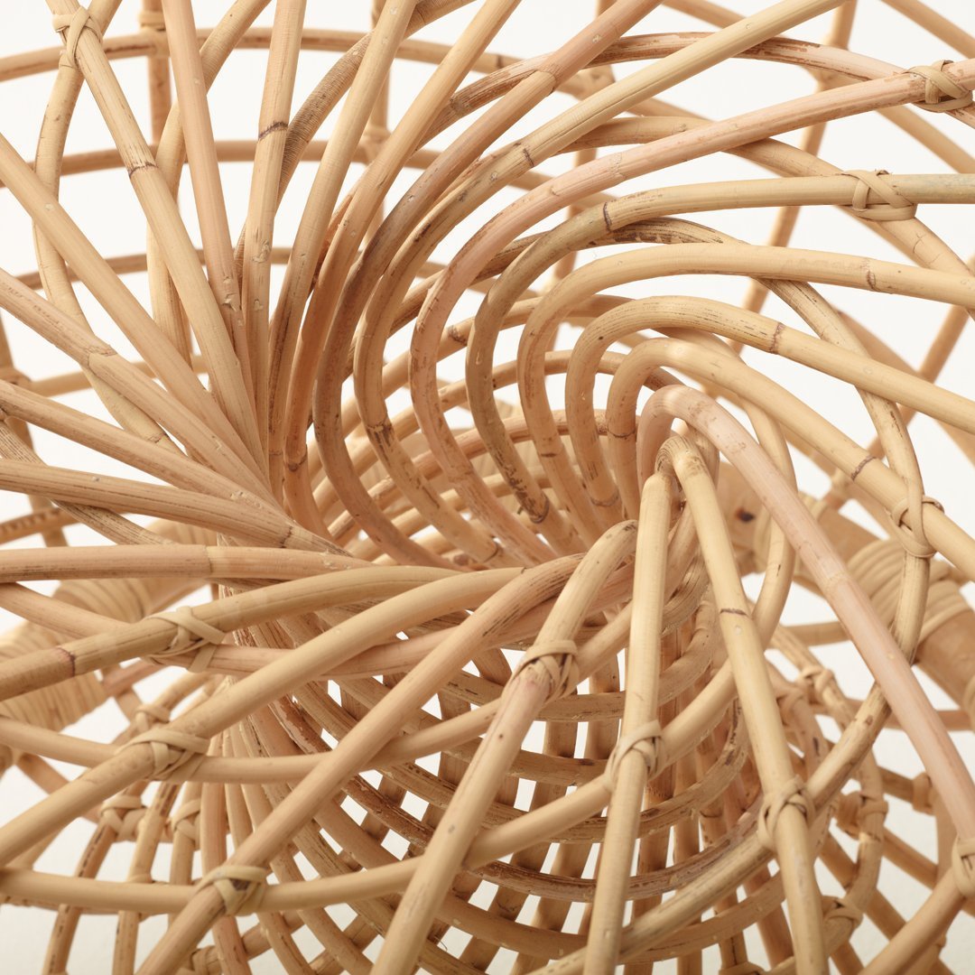 Cane-line Nest Footstool - Small - Indoor by Foersom + Hiort-Lorenzen ...