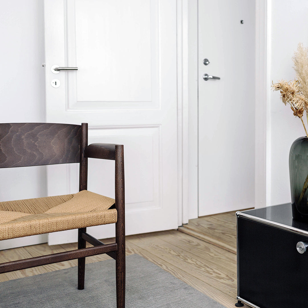 Mater Nestor Dining Armchair by Tom Stepp | Danish Design Store