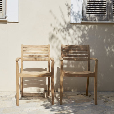 Skagerak Ballare Chair – Danish Design Store