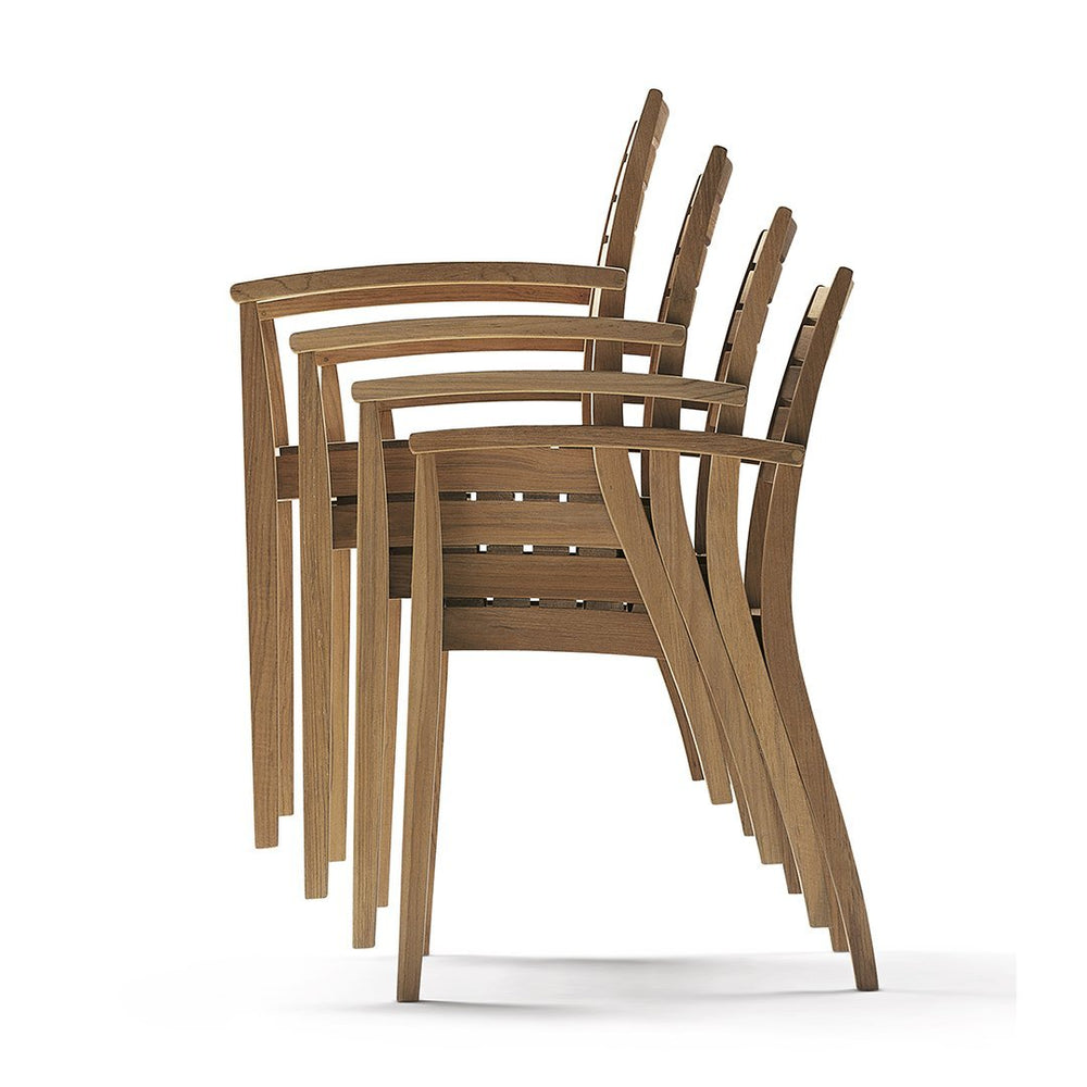 Skagerak Ballare Chair – Danish Design Store