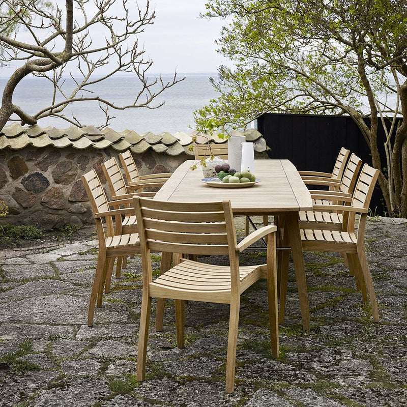 Skagerak Ballare Chair – Danish Design Store