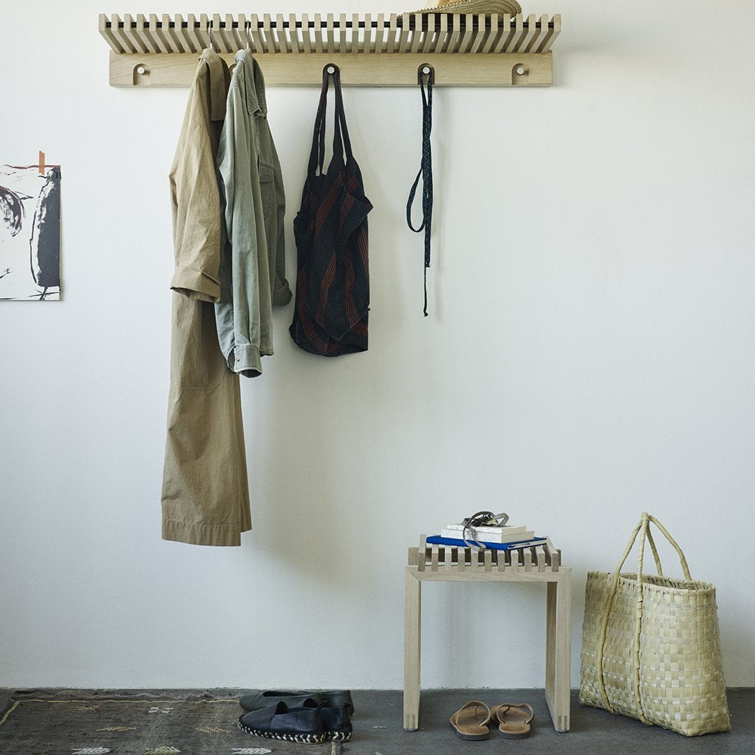 Fritz Hansen Skagerak Cutter Stool by Niels Hvass | Danish Design Store