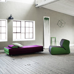 SOFTLINE Shine Daybed by Busk + Hertzog | Danish Design Store