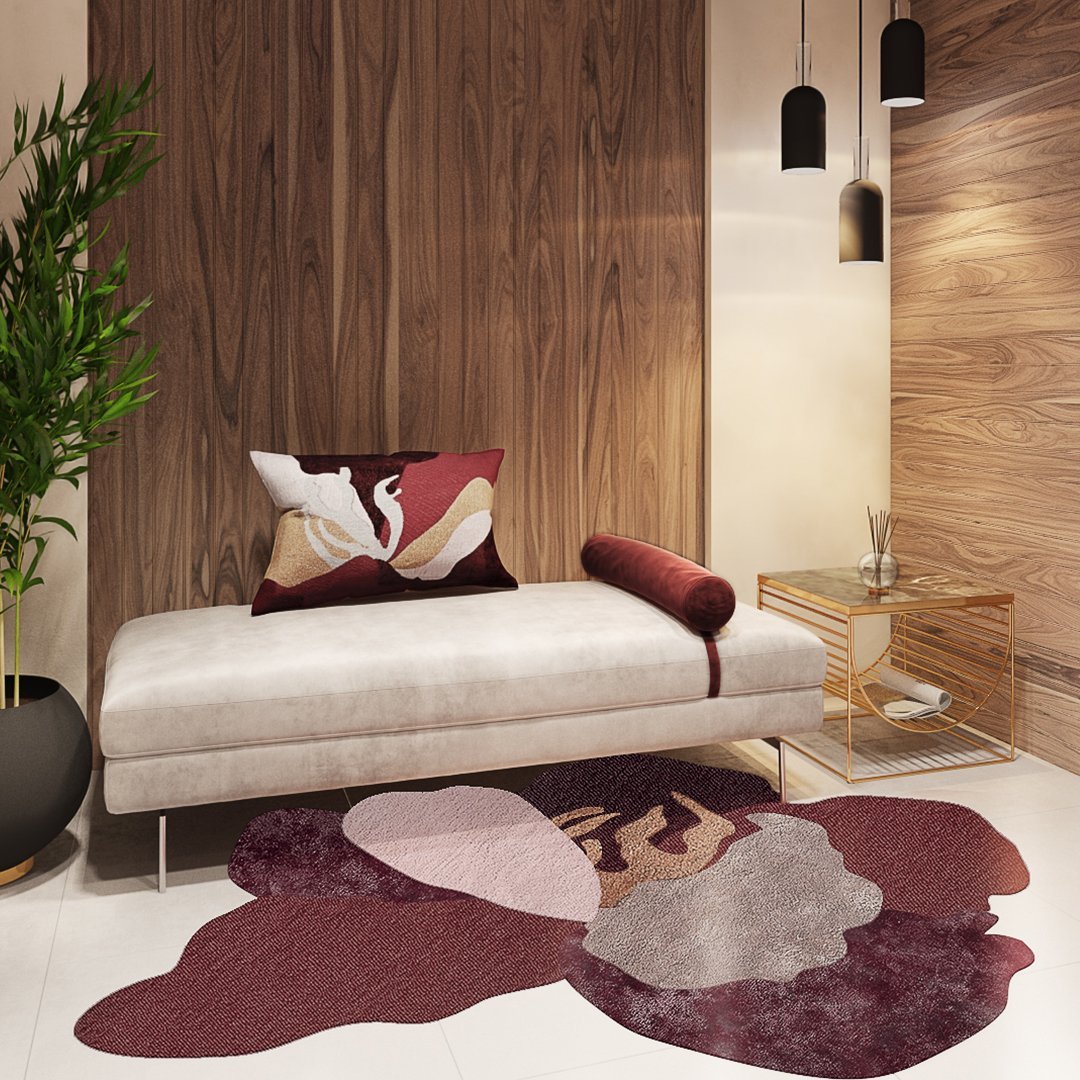 AYTM Flores Rug | Danish Design Store