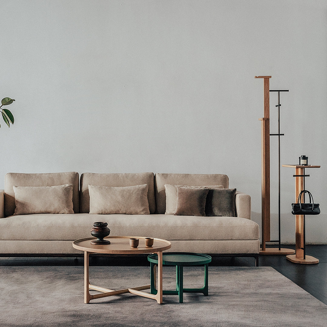 Stellar Works Lyrical Coffee Table by Neri + Hu | Danish Design Store