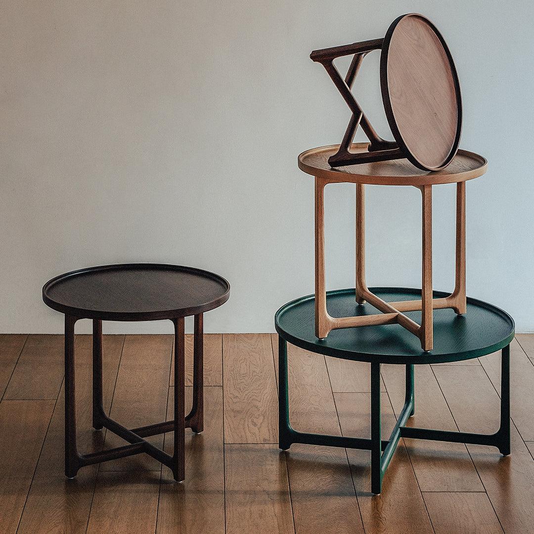 Stellar Works Lyrical Coffee Table by Neri + Hu | Danish Design Store