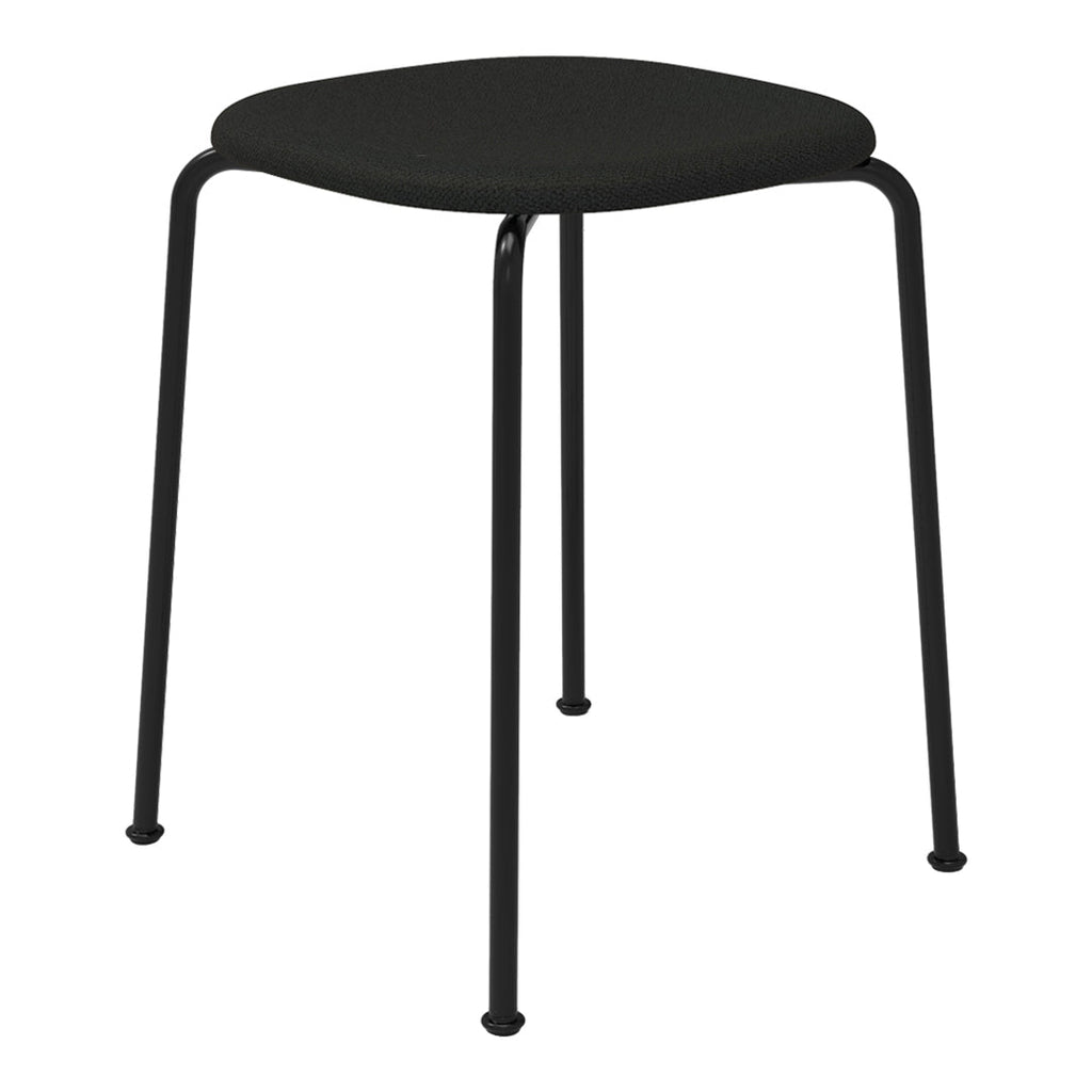 Scope Stool - Seat Upholstered - Stackable – Danish Design Store