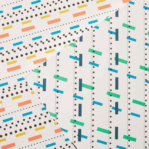 Line Dot Booklets - Set of 2 – Danish Design Store