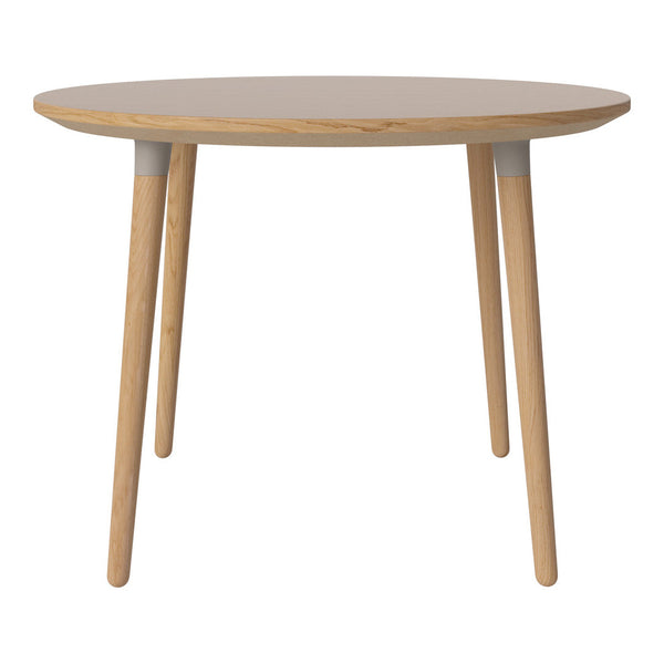 Bolia Seed Dining Table - Round by Hans Thyge & Co | Danish Design Store