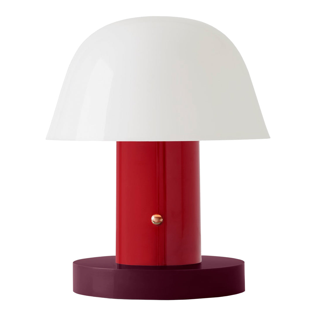 andTradition Setago JH27 Portable Table Lamp by Jaime Hayon | Danish ...