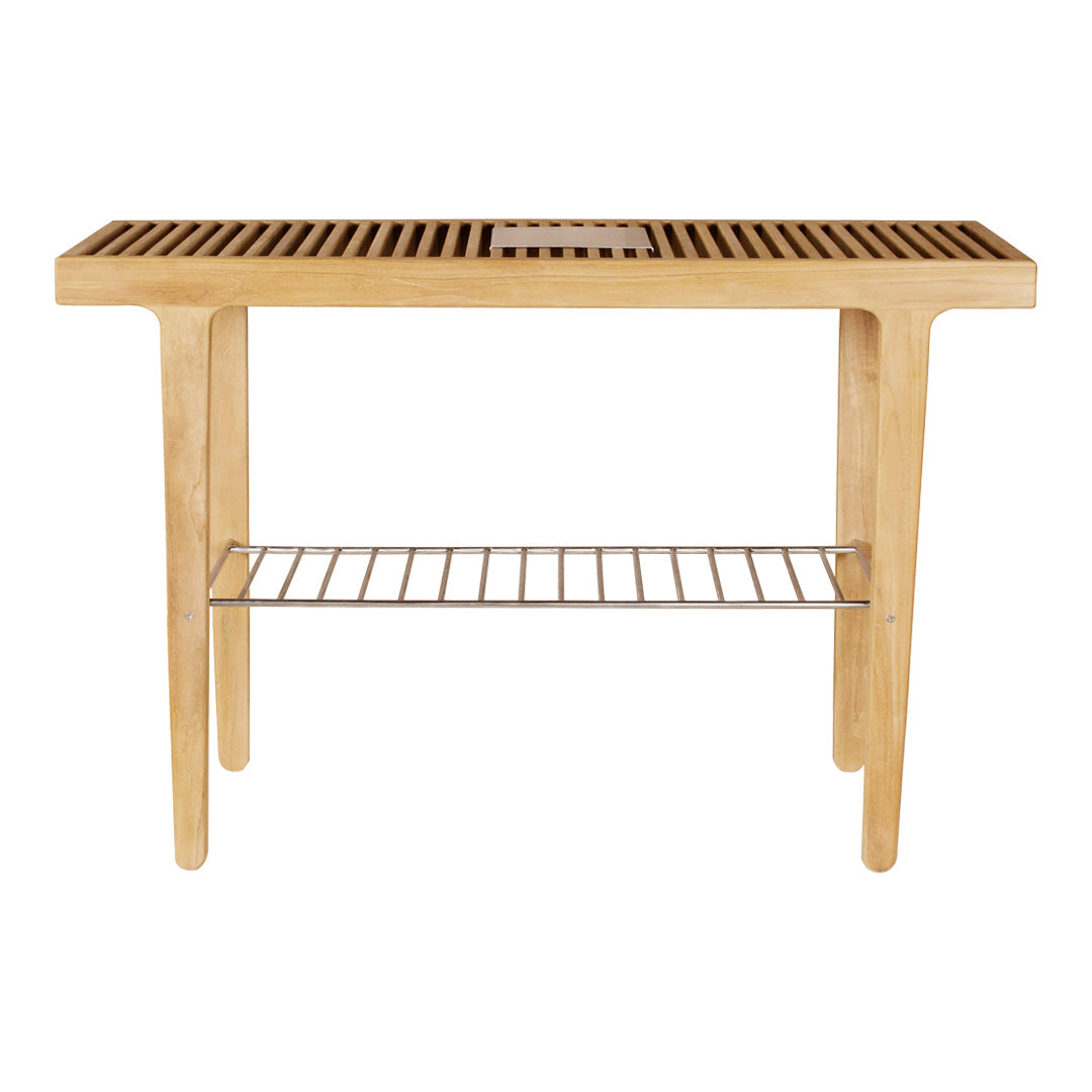 Sibast Furniture RIB Outdoor Bar Table by Morten Anker | Danish Design ...