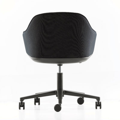 Softshell Chair with Five Star Base – Danish Design Store