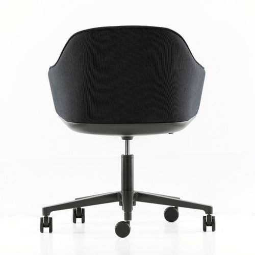 Softshell Chair with Five Star Base – Danish Design Store