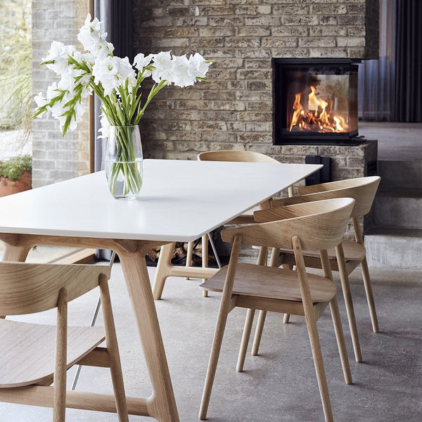 T7 Extendable Table – Danish Design Store