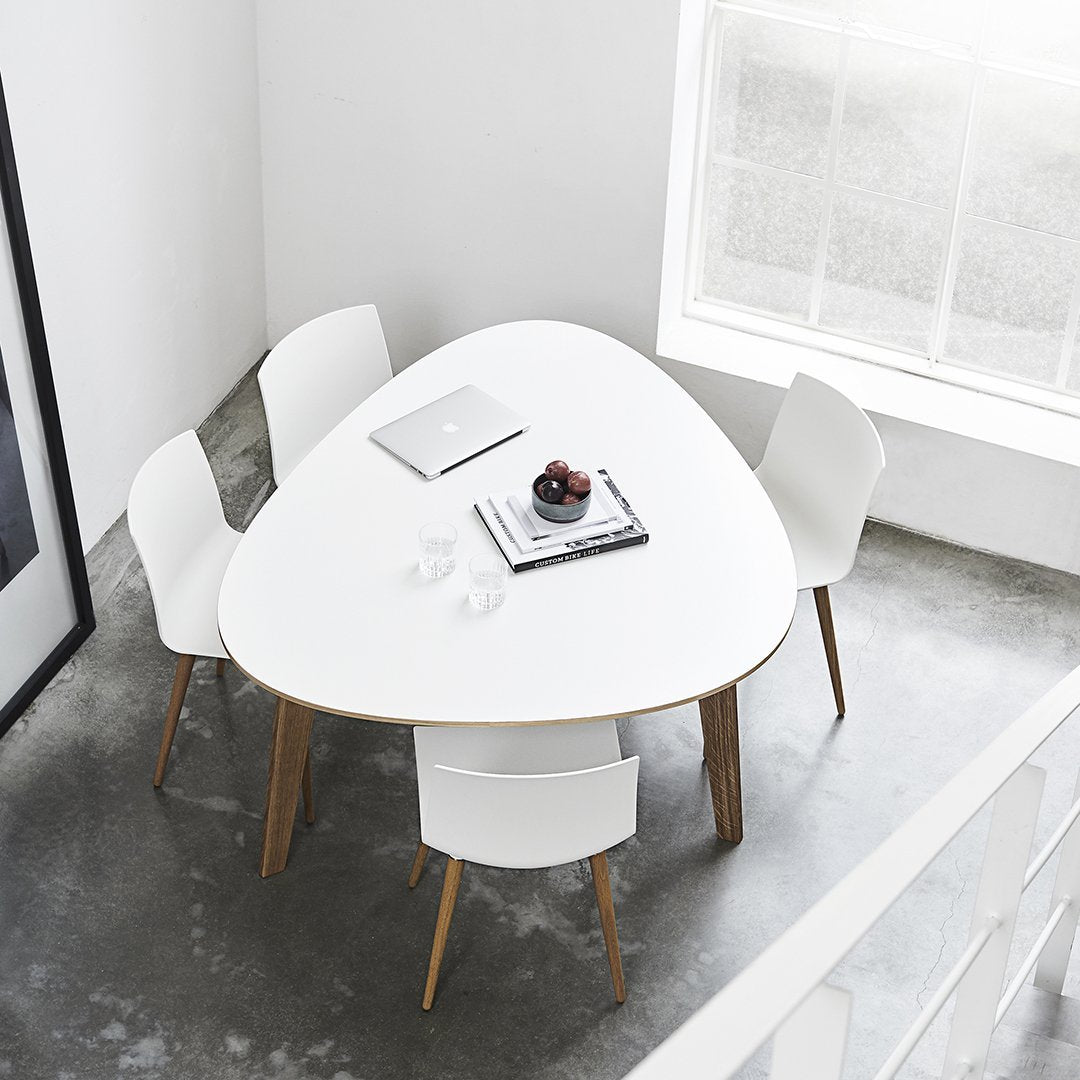 Andersen Furniture T8 Table by Andrea Weitz + Jens Wendland | Danish ...