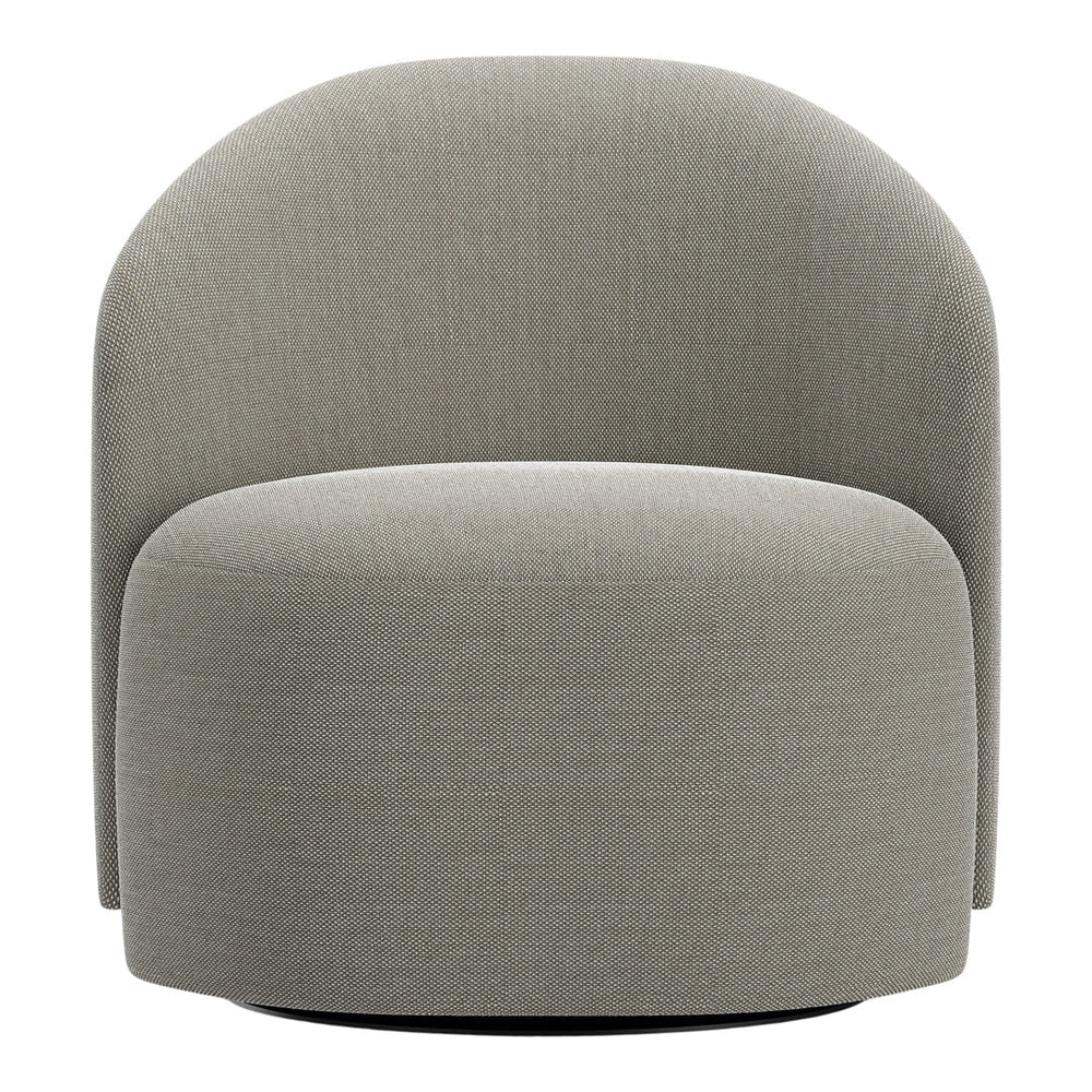 Taylor Sofa One Seater - Small w/ Swivel Base – Danish Design Store