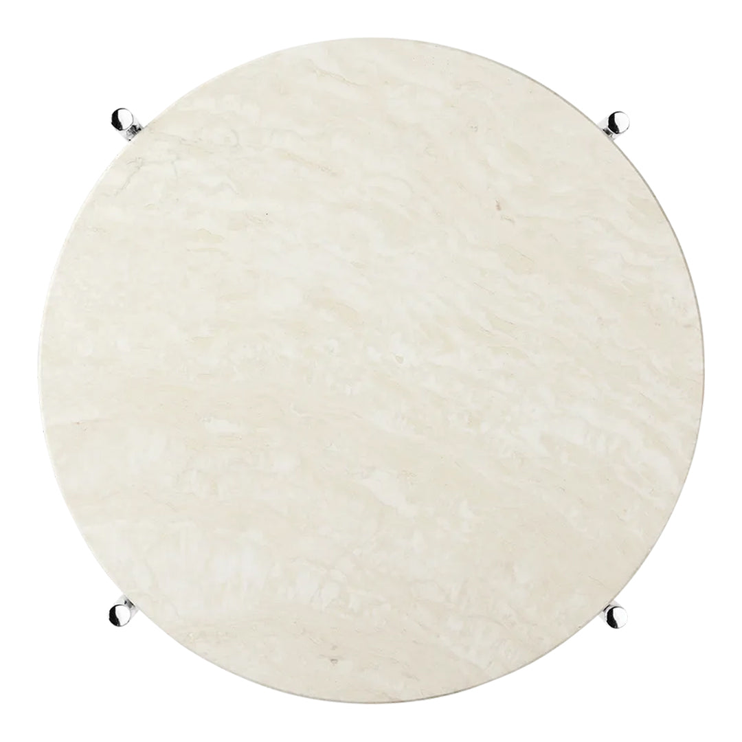 Gubi TS Side Table by GamFratesi | Danish Design Store