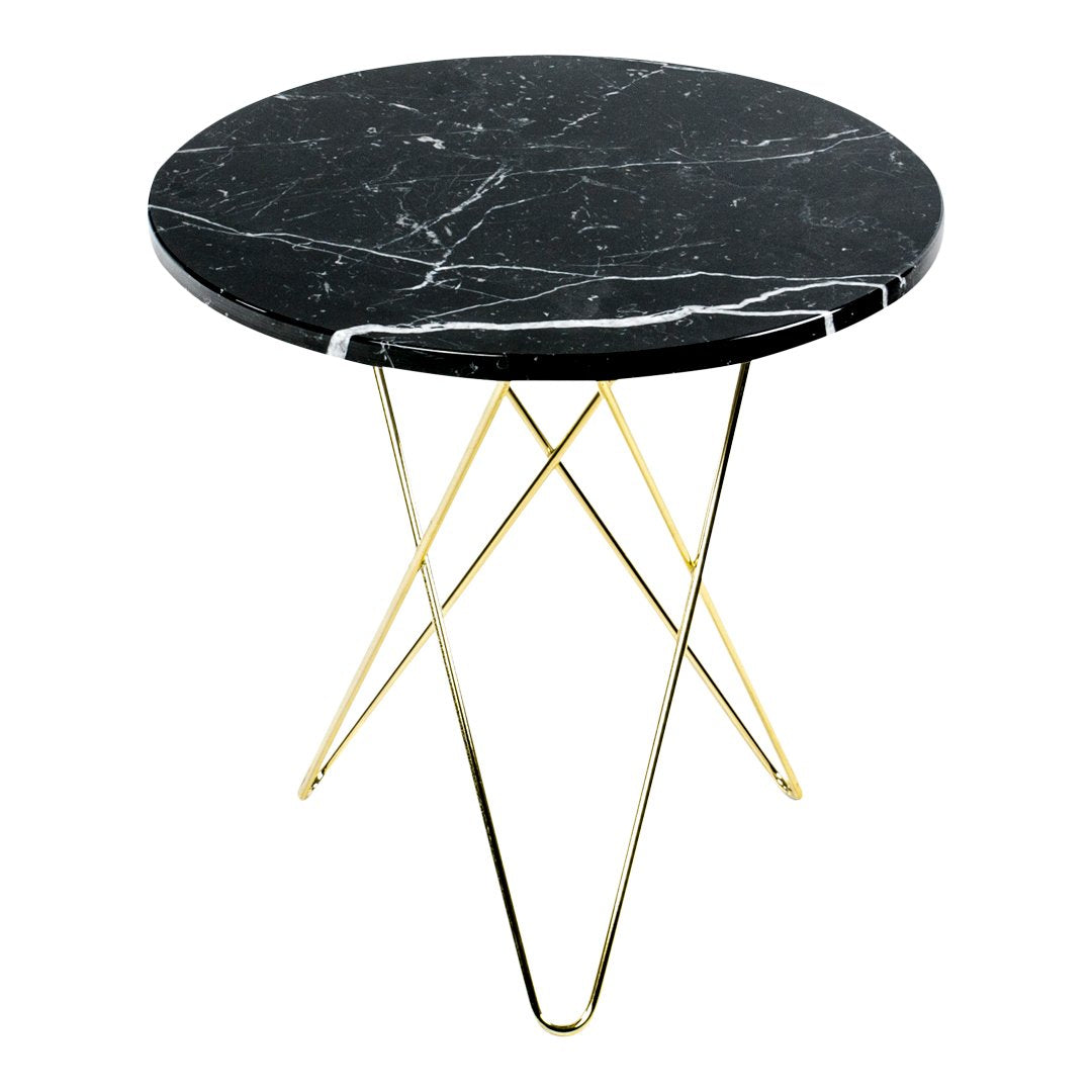 OX Denmarq Tall Mini O Table by Dennis Marquart | Danish Design Store