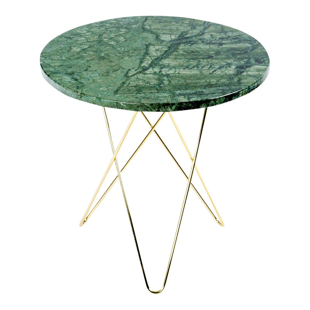 OX Denmarq Tall Mini O Table by Dennis Marquart | Danish Design Store