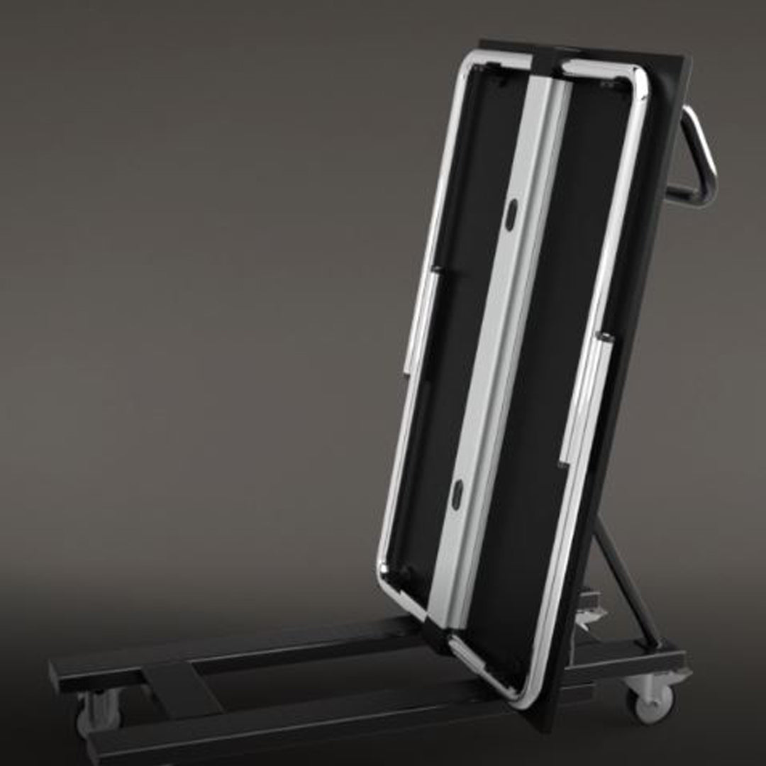 Andersen Furniture Tube Fold Folding Table by Randers + Radius | Danish ...