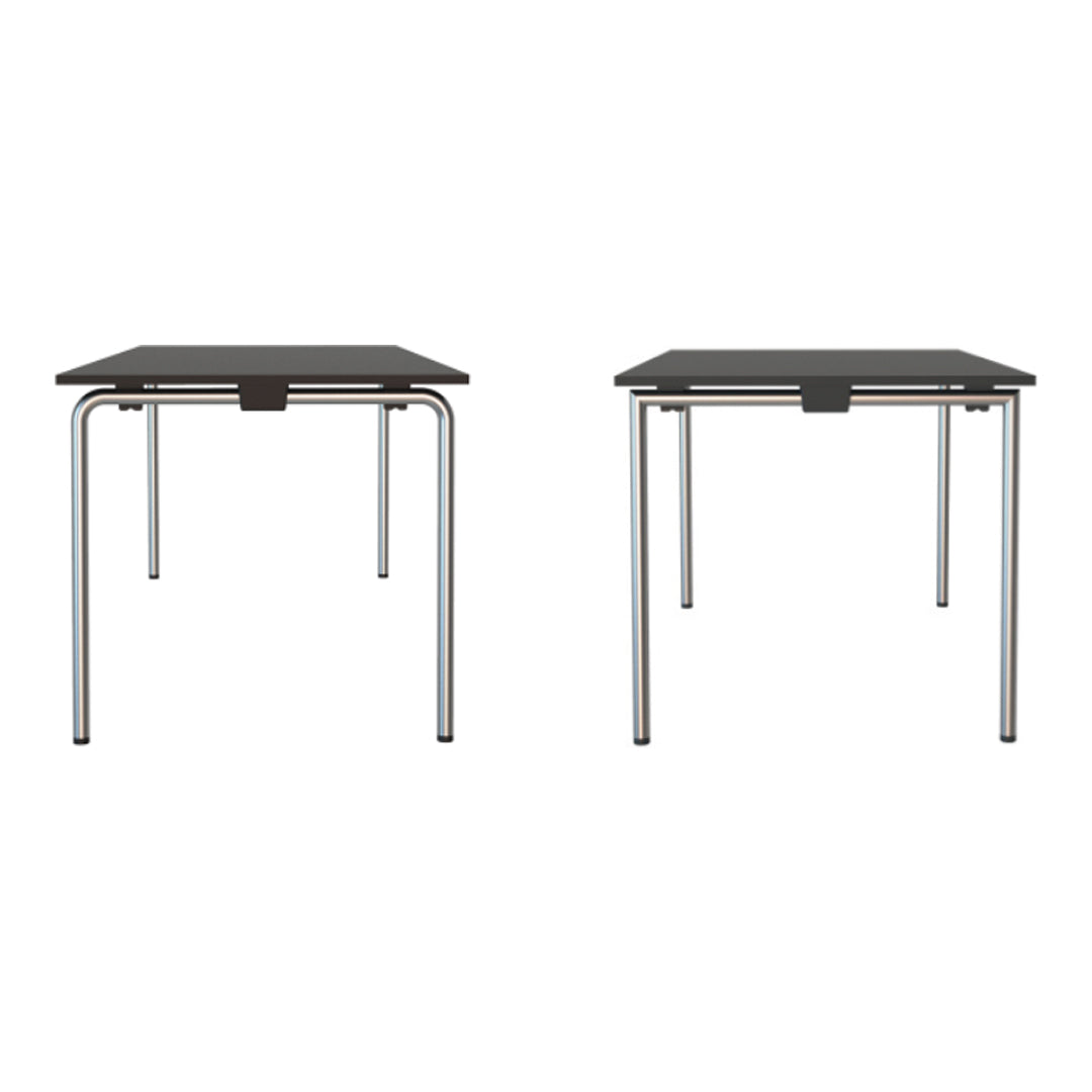 Andersen Furniture Tube Fold Folding Table by Randers + Radius | Danish ...