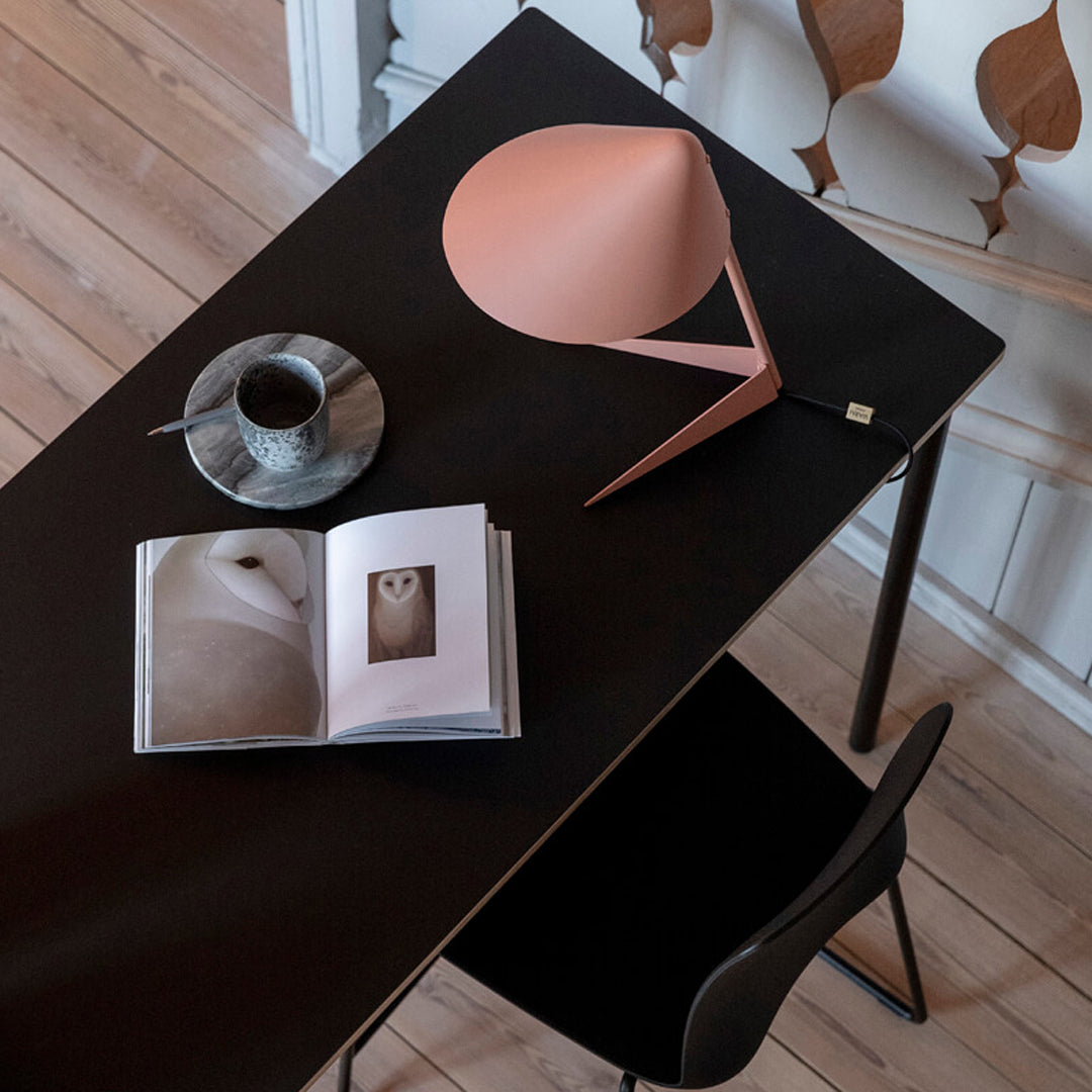 Andersen Furniture Tube Counter Folding Table by Randers + Radius ...