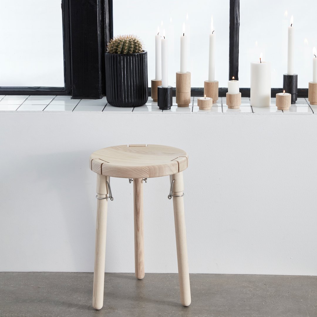 Andersen Furniture U1 Stool | Danish Design Store