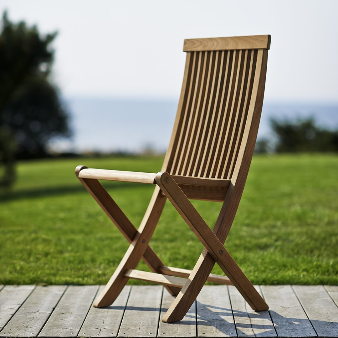 Skargaarden Viken Chair by Gunilla Norin | Danish Design Store