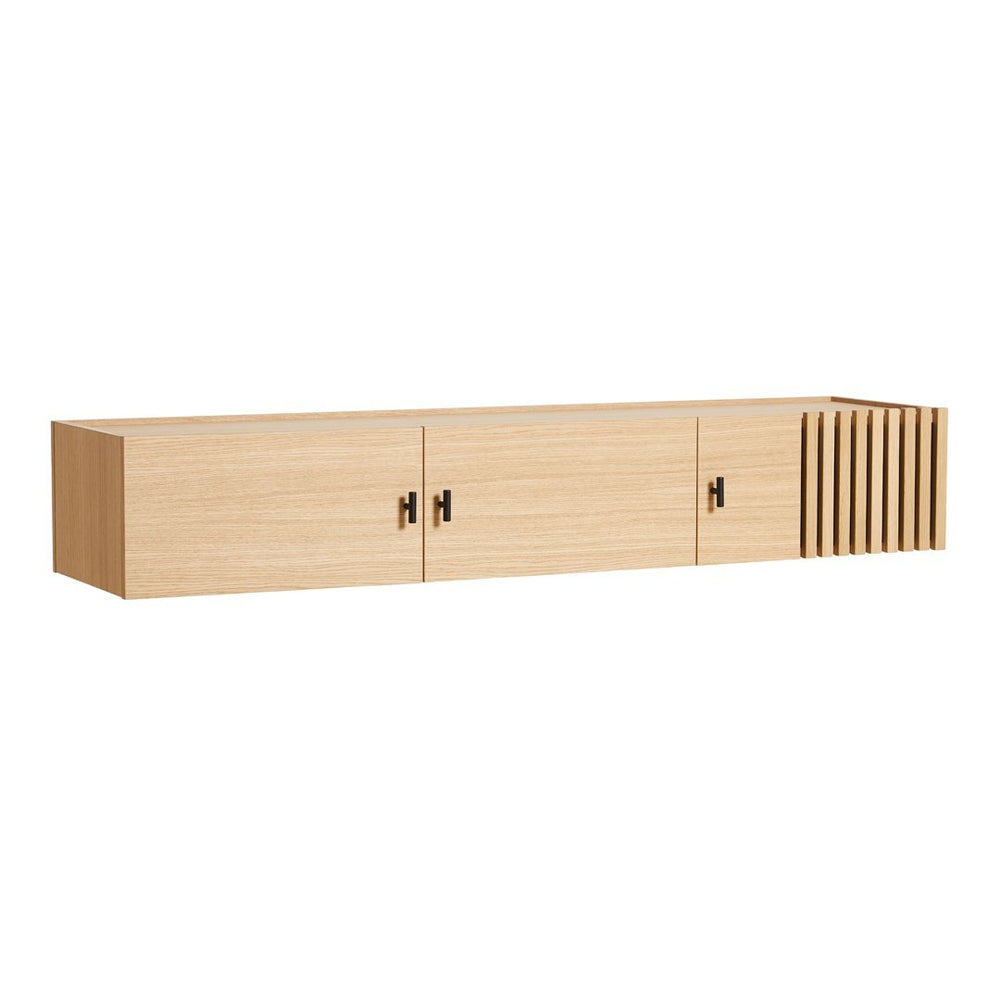 Array Low Wall-Mounted Sideboard – Danish Design Store