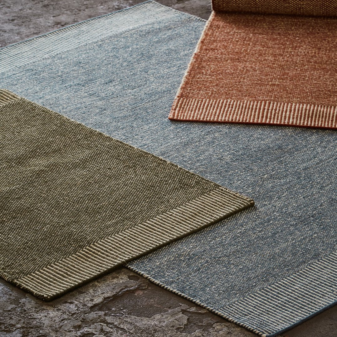 Woud Rombo Rug by Studio MLR | Danish Design Store