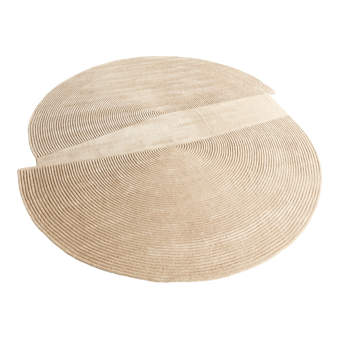 Bolia Zen Rug - Split by Studio Emily Broom | Danish Design Store