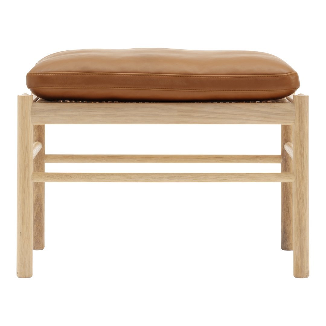 OW149-F Colonial Ottoman – Danish Design Store