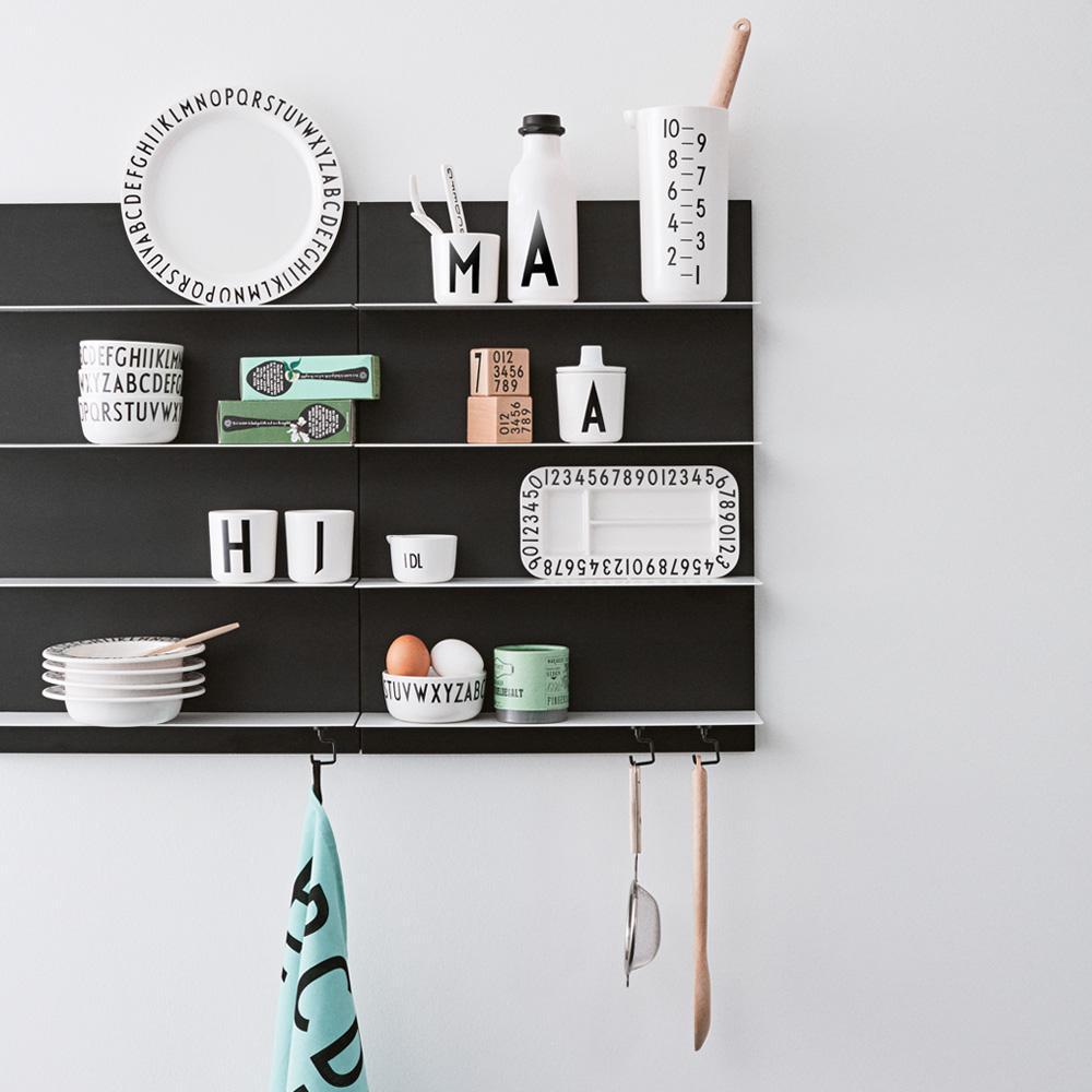 AJ Vintage ABC Measuring Jug – Danish Design Store