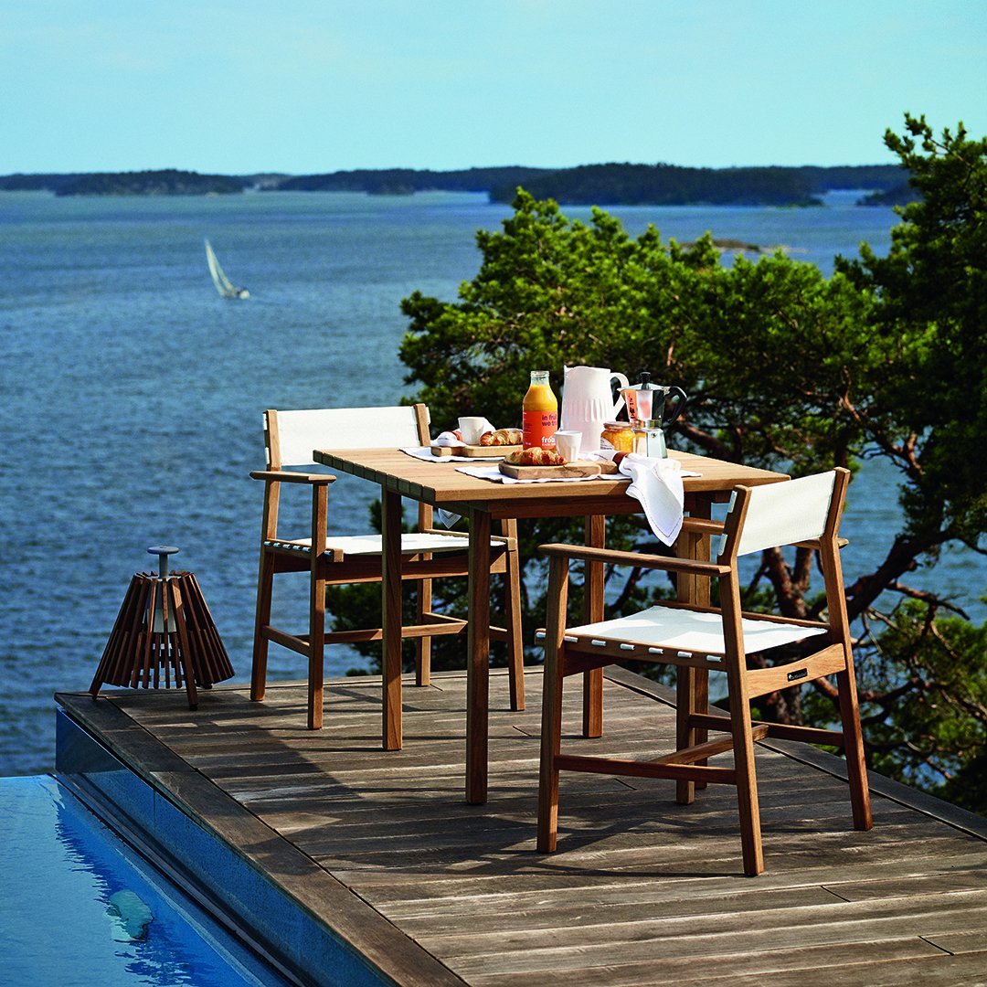 Skargaarden Djuro Dining Table by Matilda Lindblom | Danish Design Store