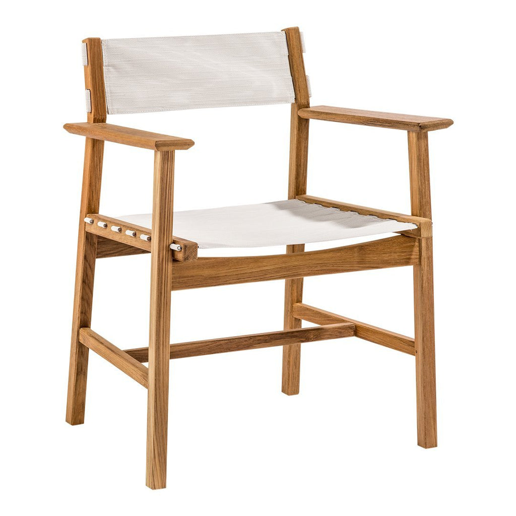 Djuro Dining Armchair w/ Fabric – Danish Design Store