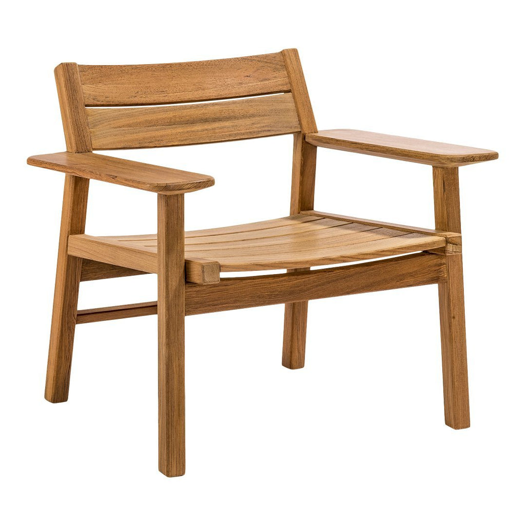 Djuro Lounge Armchair – Danish Design Store