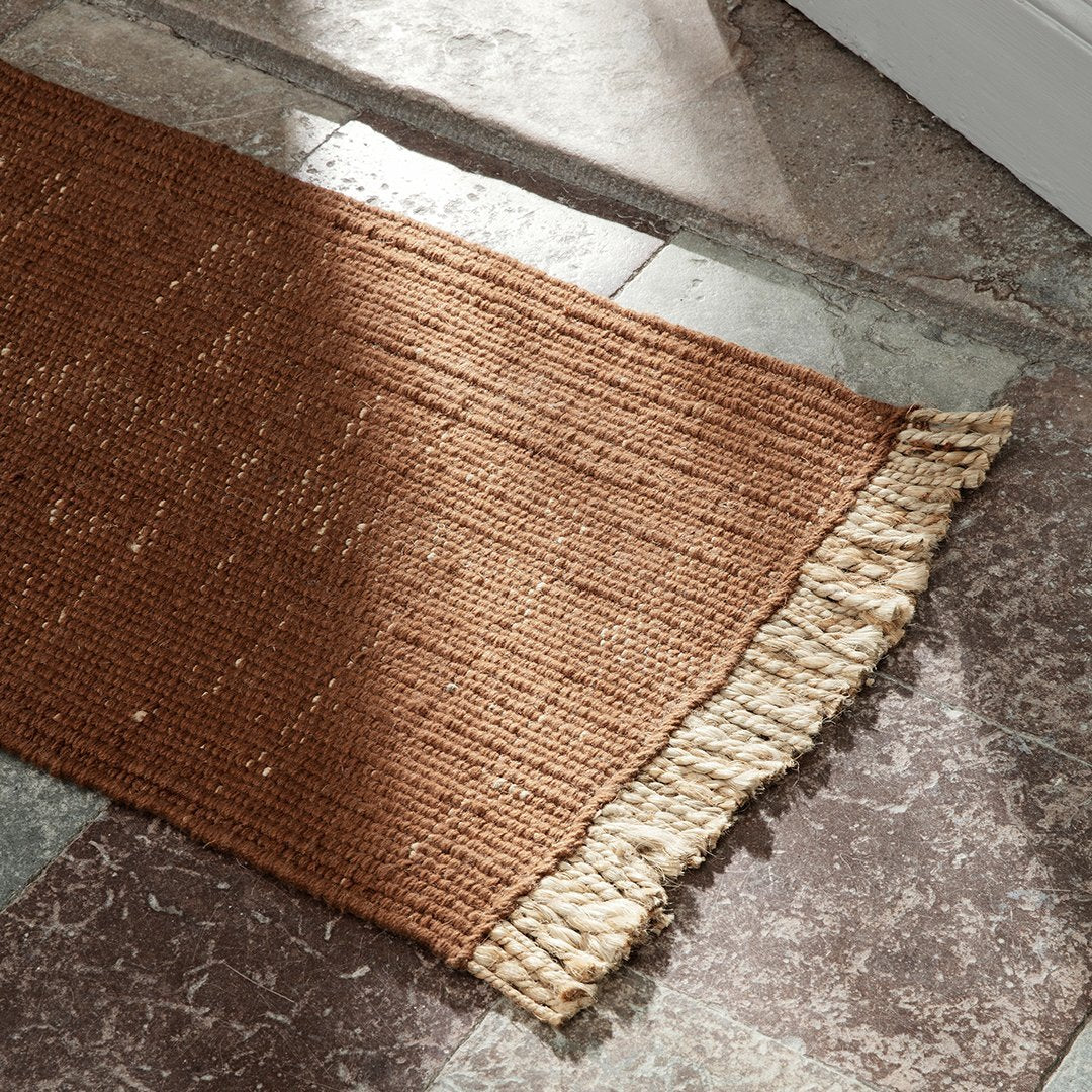 ferm LIVING Block Mat | Danish Design Store