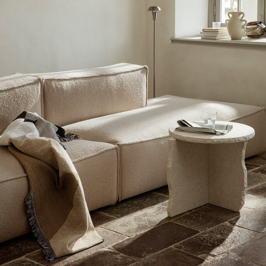 ferm LIVING Mineral Sculptural Table | Danish Design Store