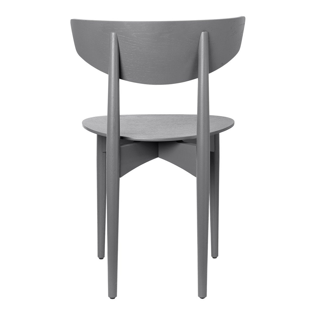 ferm LIVING Herman Wood Dining Chair by Herman Studio | Danish Design Store