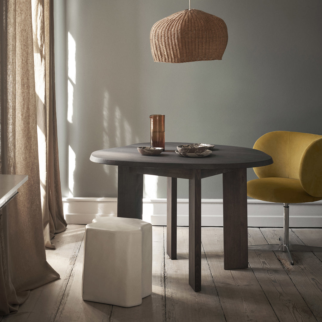 ferm LIVING Staffa Stool | Danish Design Store
