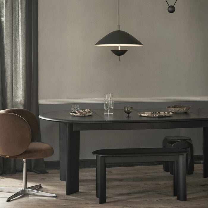 Bevel Extendable Dining Table – Danish Design Store