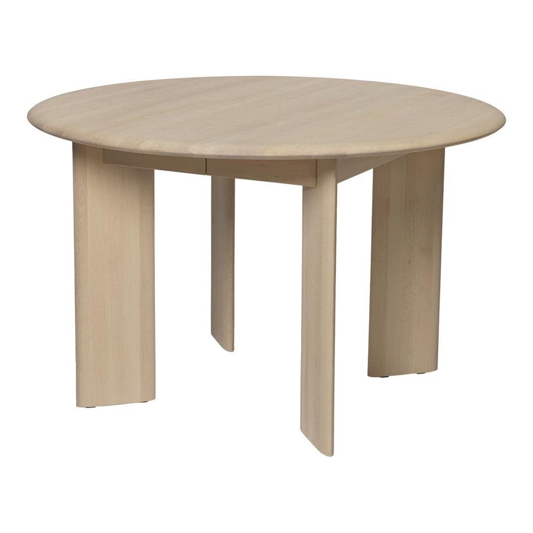ferm LIVING Bevel Extendable Dining Table | Danish Design Store