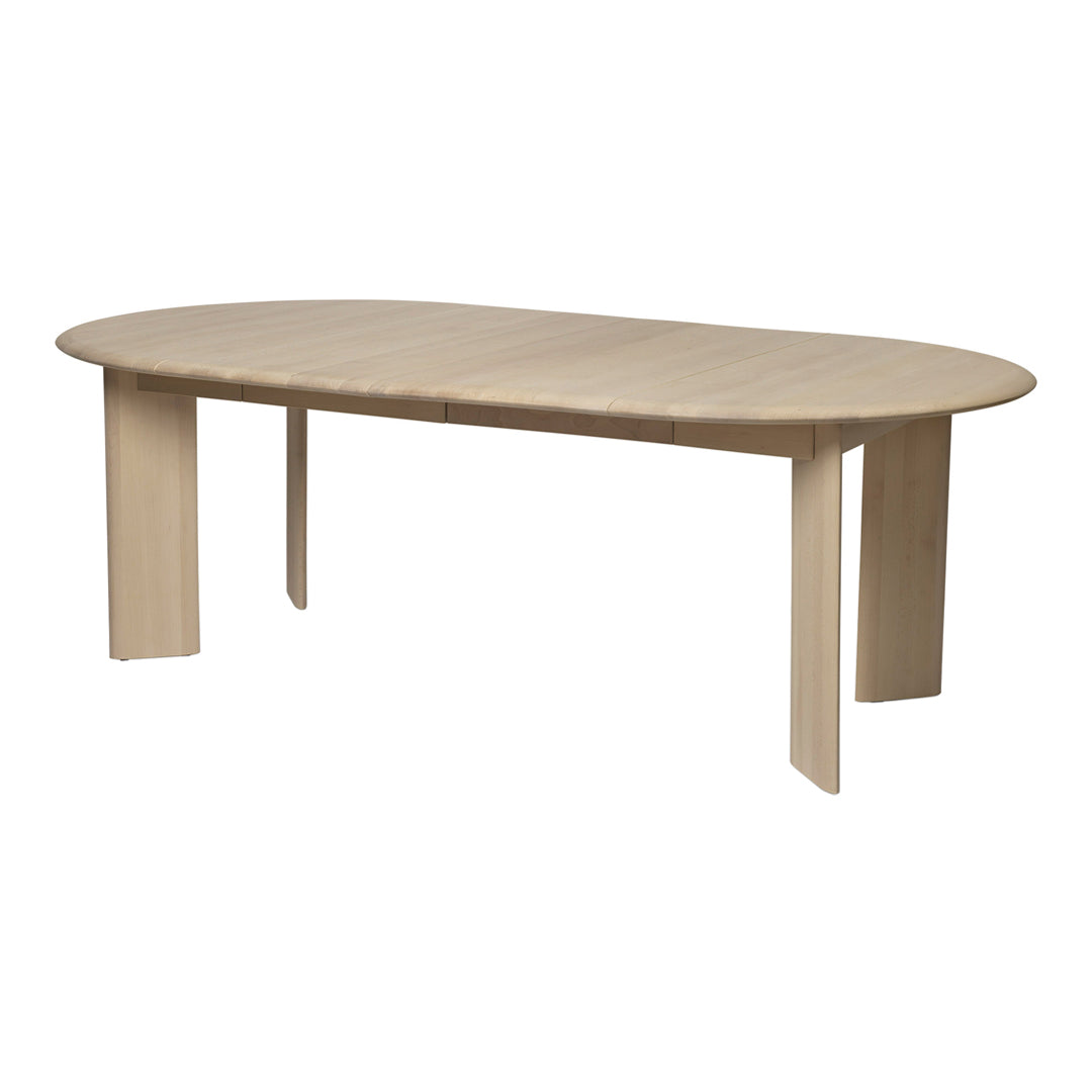 ferm LIVING Bevel Extendable Dining Table | Danish Design Store