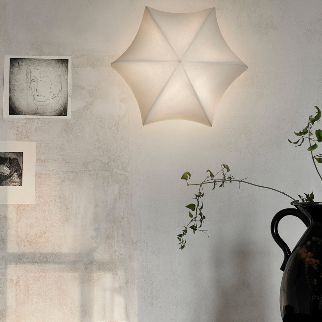ferm LIVING Poem Ceiling/Wall Light | Danish Design Store